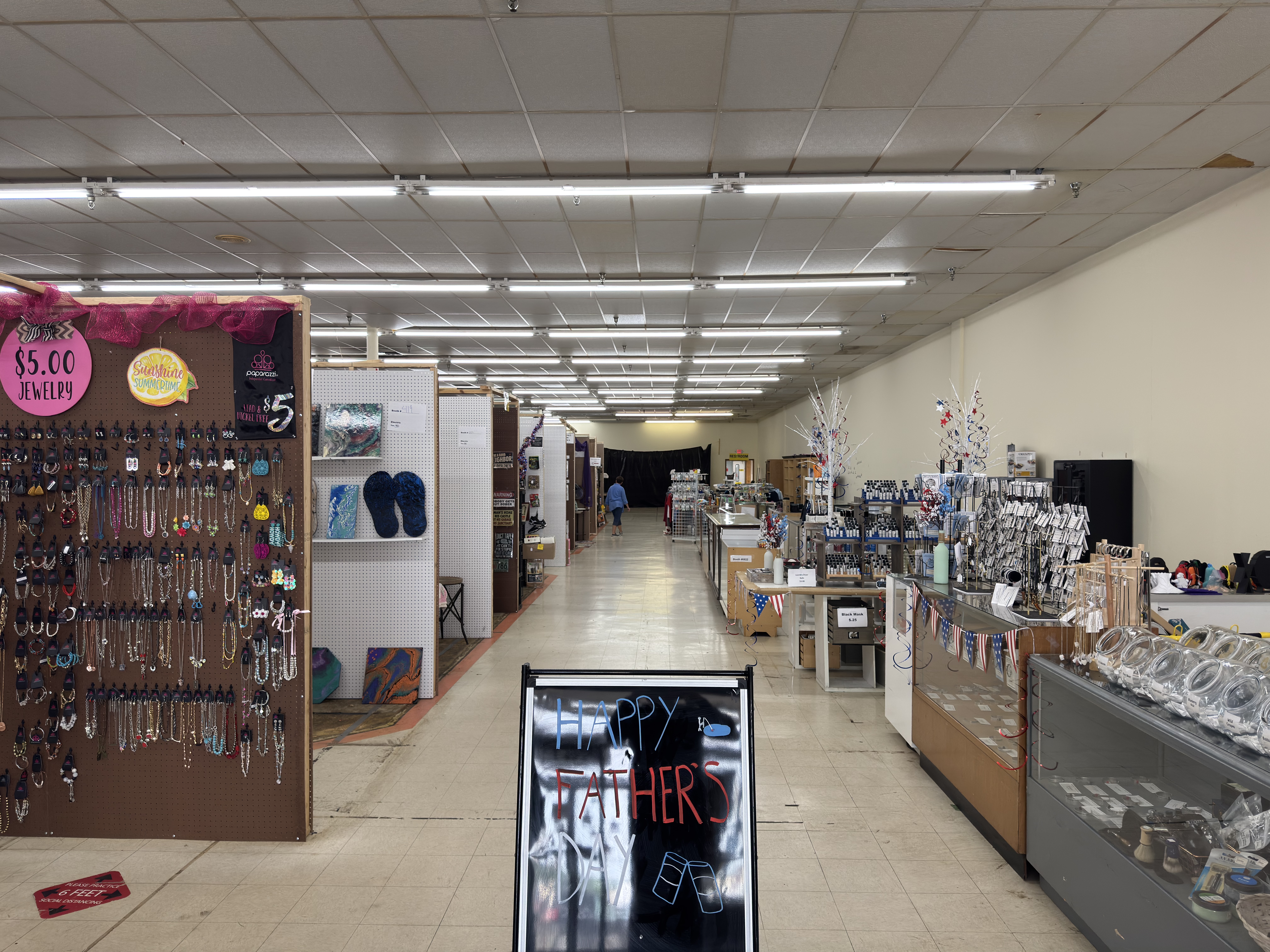 Pioneer Vendor Mall