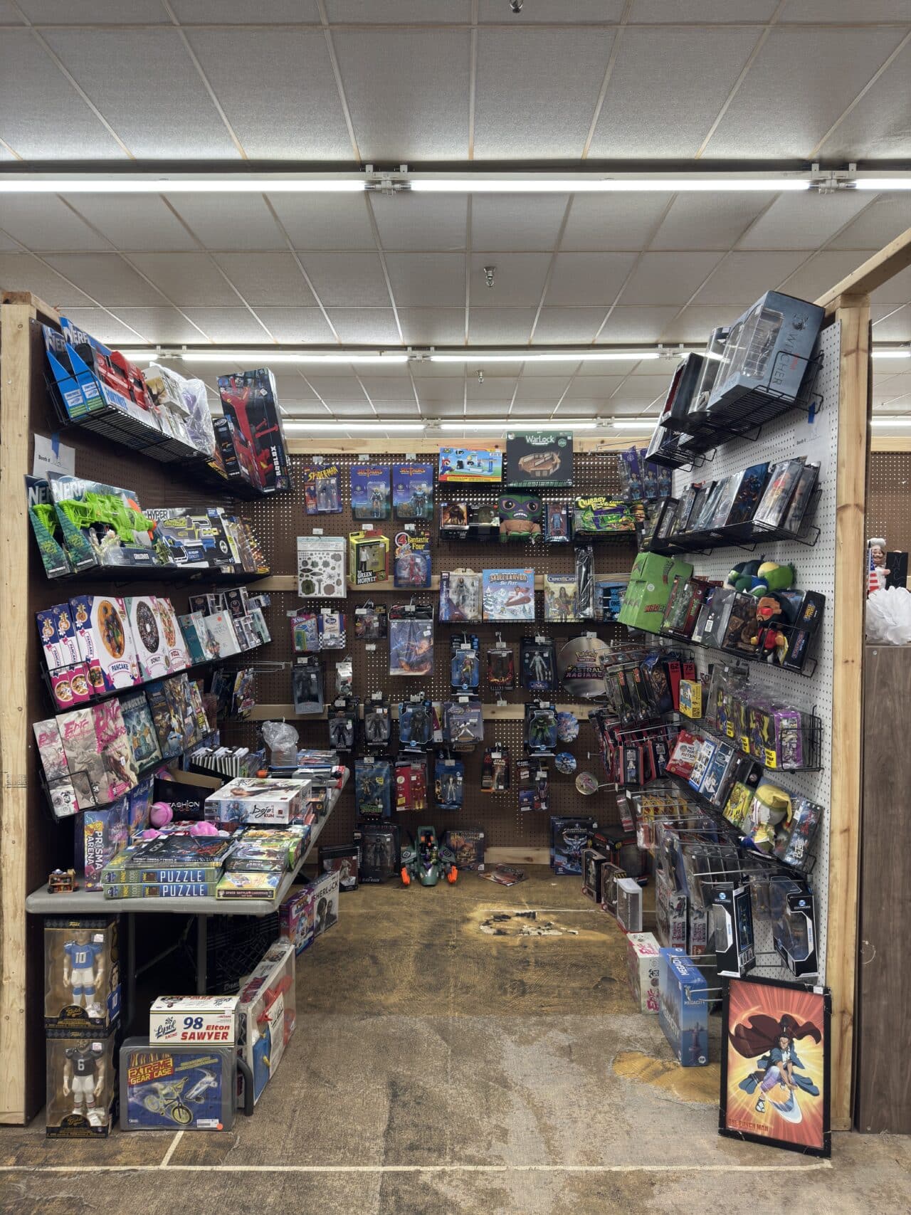 Pioneer Vendor Mall